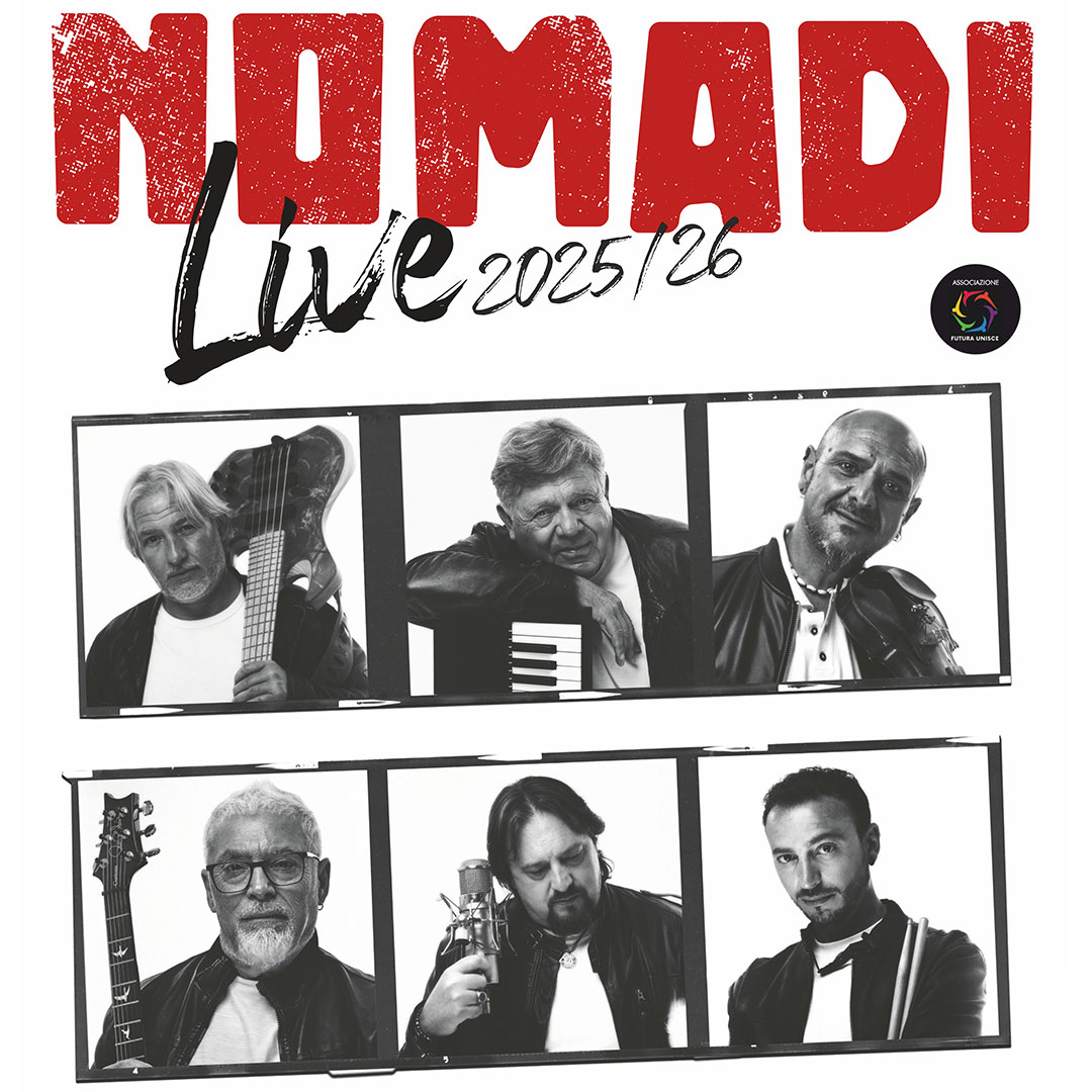 Nomadi in concerto | ciaotickets