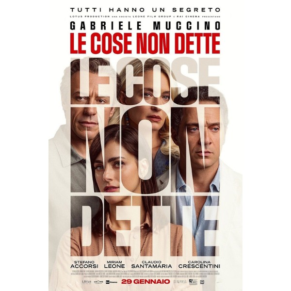 Le cose non dette | ciaotickets