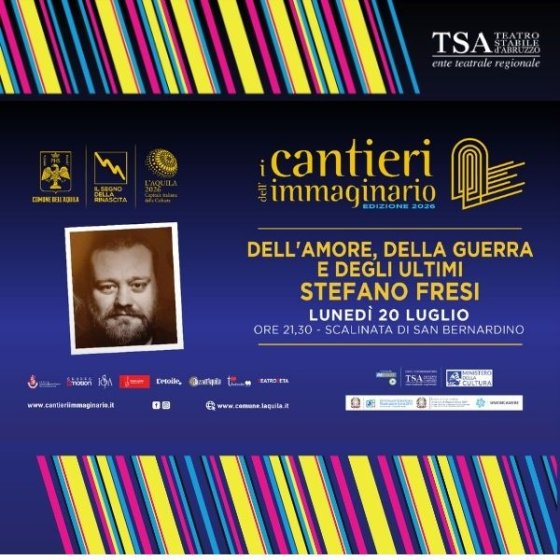 Cantieri dell'Immaginario | Page 2 | ciaotickets