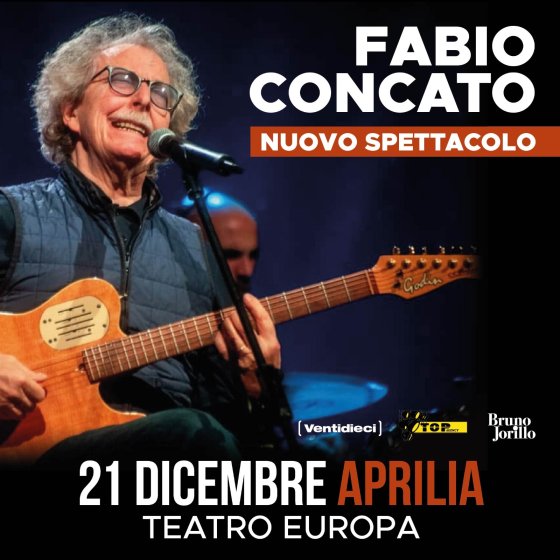 Teatro Europa - Aprilia (LT) | ciaotickets