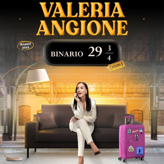 Valeria Angione | ciaotickets
